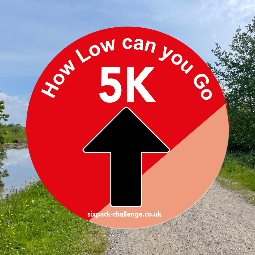 Easter 5k Challenge